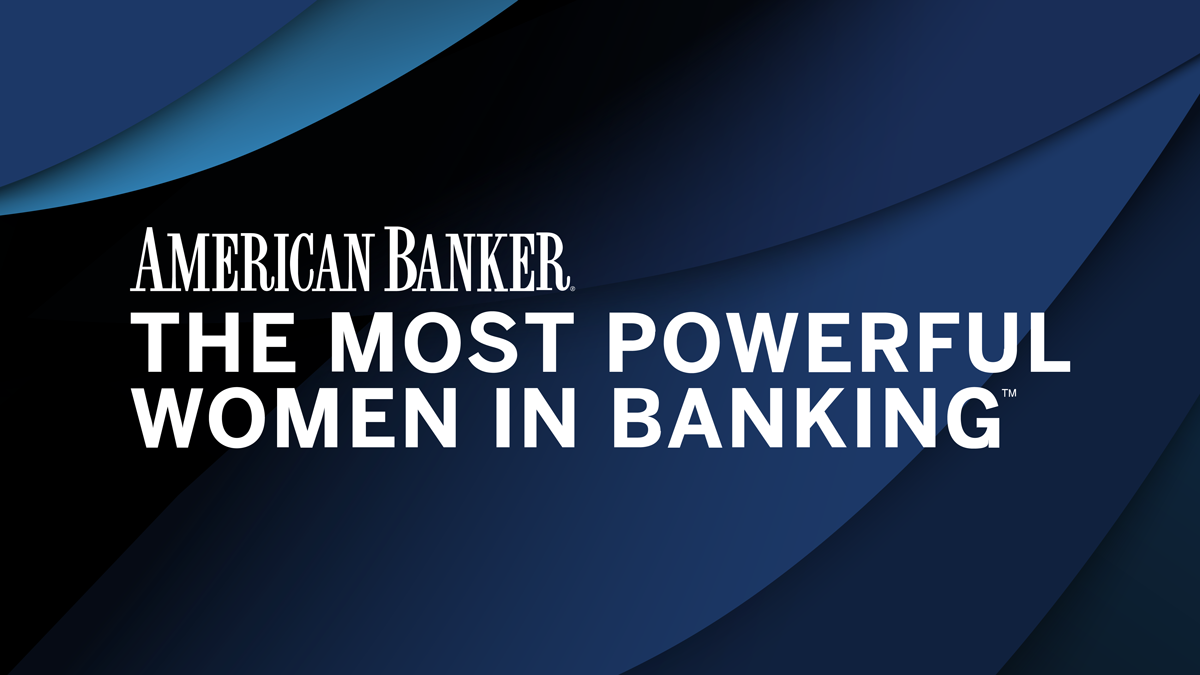The Most Powerful Women in Banking | American Banker
